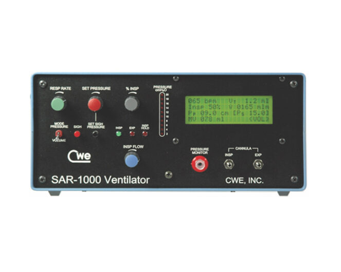 Advanced ventilator system for rodents – IITC