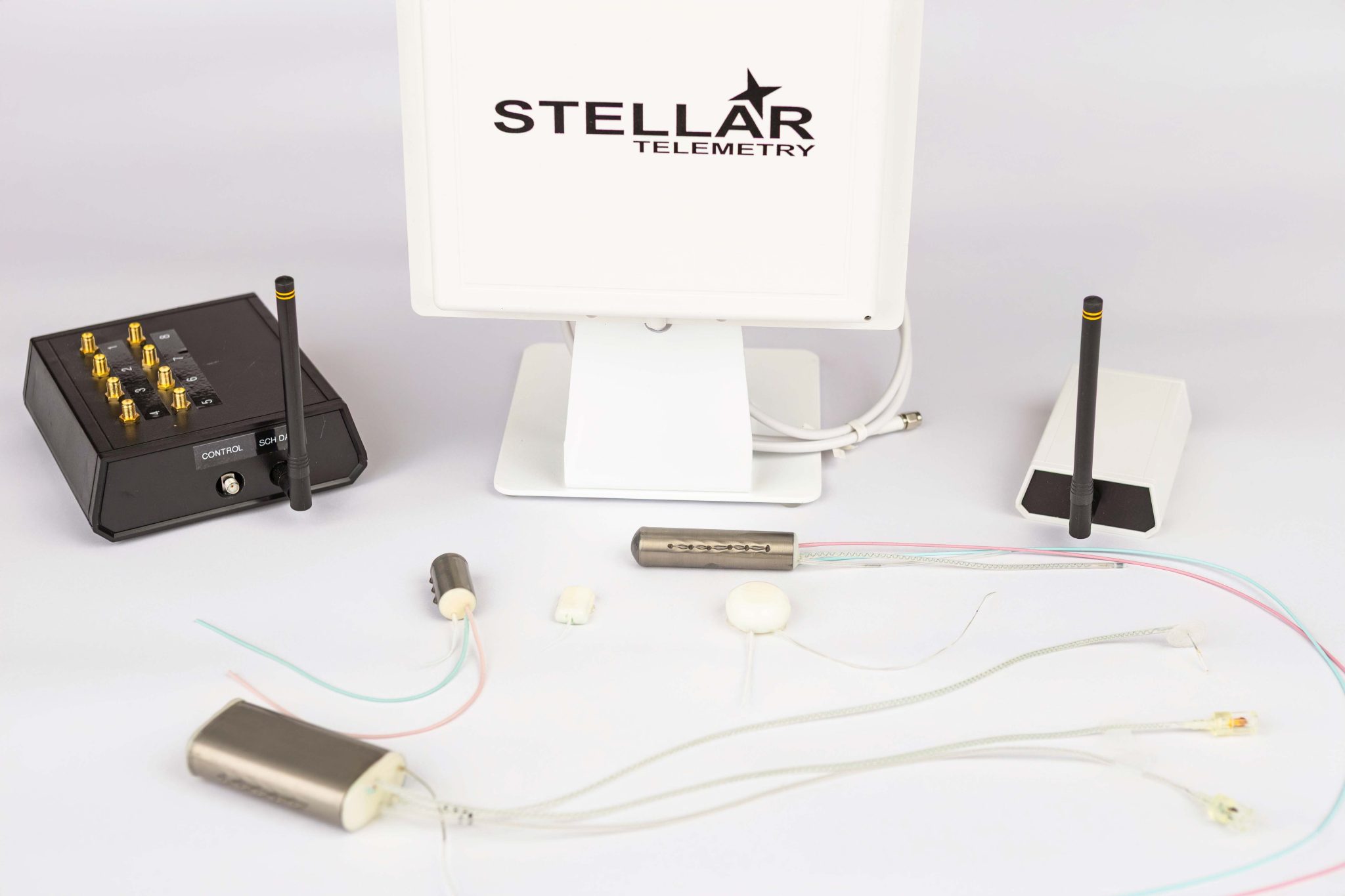 Stellar Telemetry for mice and rats – IITC
